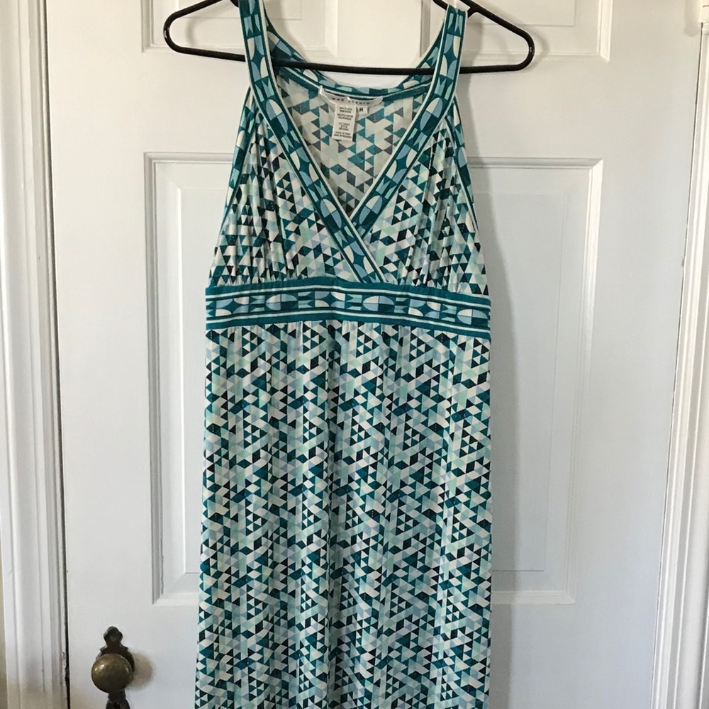 Max Studio Maxi Dress - Gem